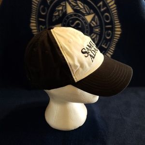 Samuel Adams | Accessories | Samuel Adams Adjustable Navy Blue Baseball ...